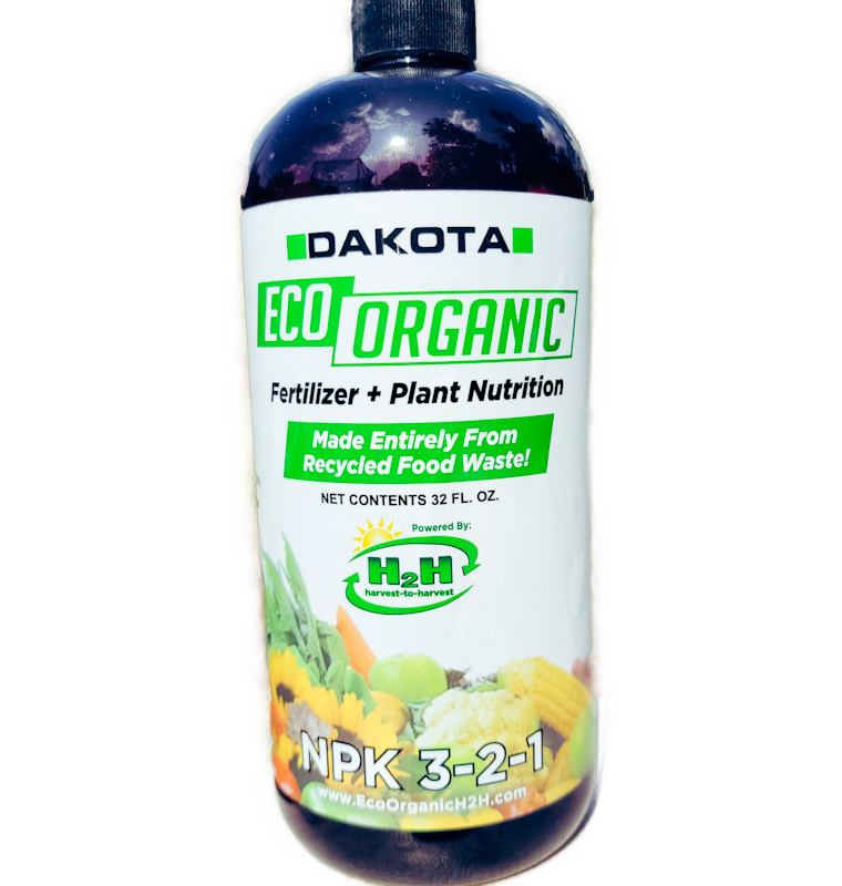 Eco Organic Sustainable Liquid Fertility 32oz – OrganicRev