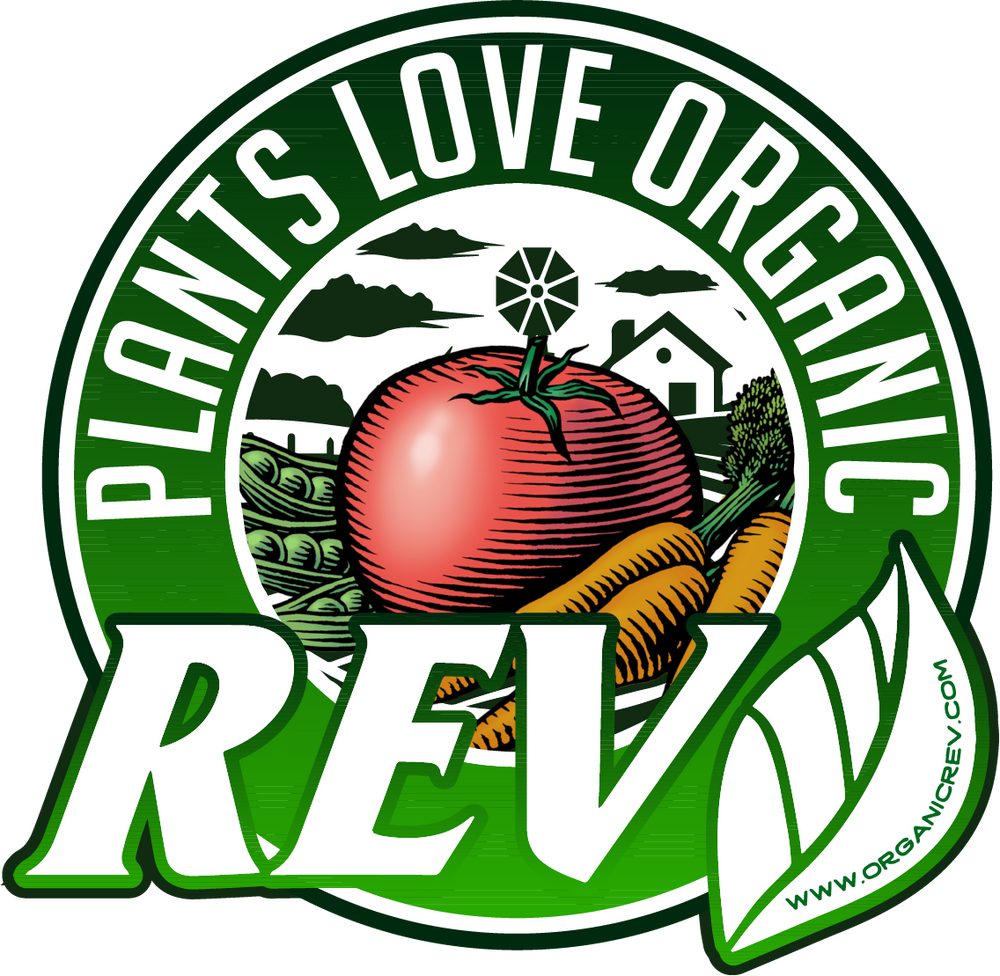 Liquid Organic Plant Nutrition Grow Healthier Plants Organic REV Liquid Organic Plant Nutrition Grow Healthier Plants Organic REV