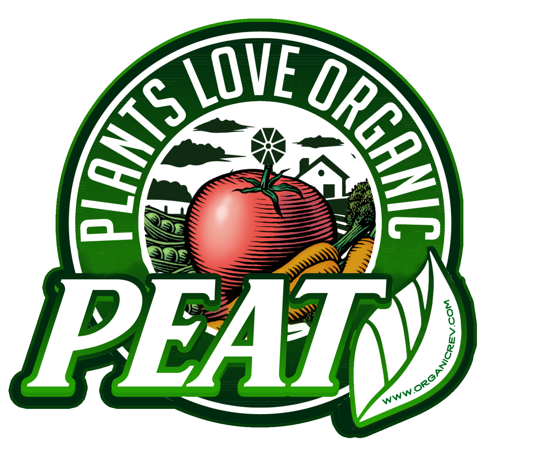 DAKOTA Peat – Premium Organic Soil Conditioner for Healthier Plants ...