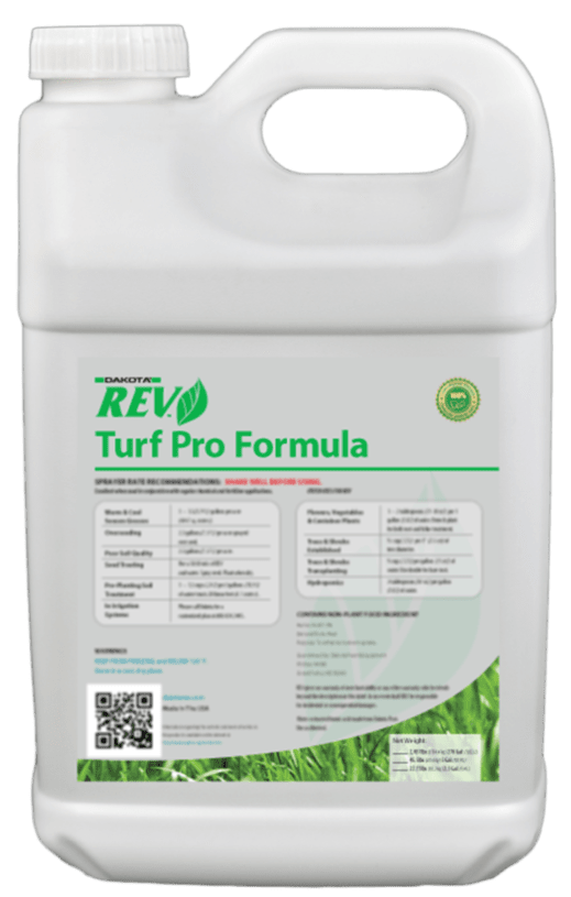 Organic Rev Turf Pro 5-Gallon Case | Liquid Plant Food – OrganicRev