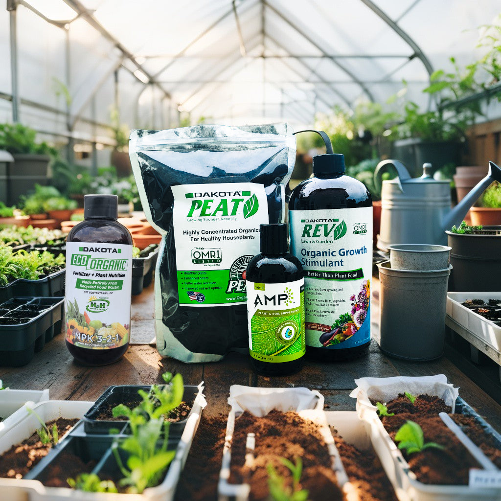 Superior Seed Starts - PRO – OrganicRev