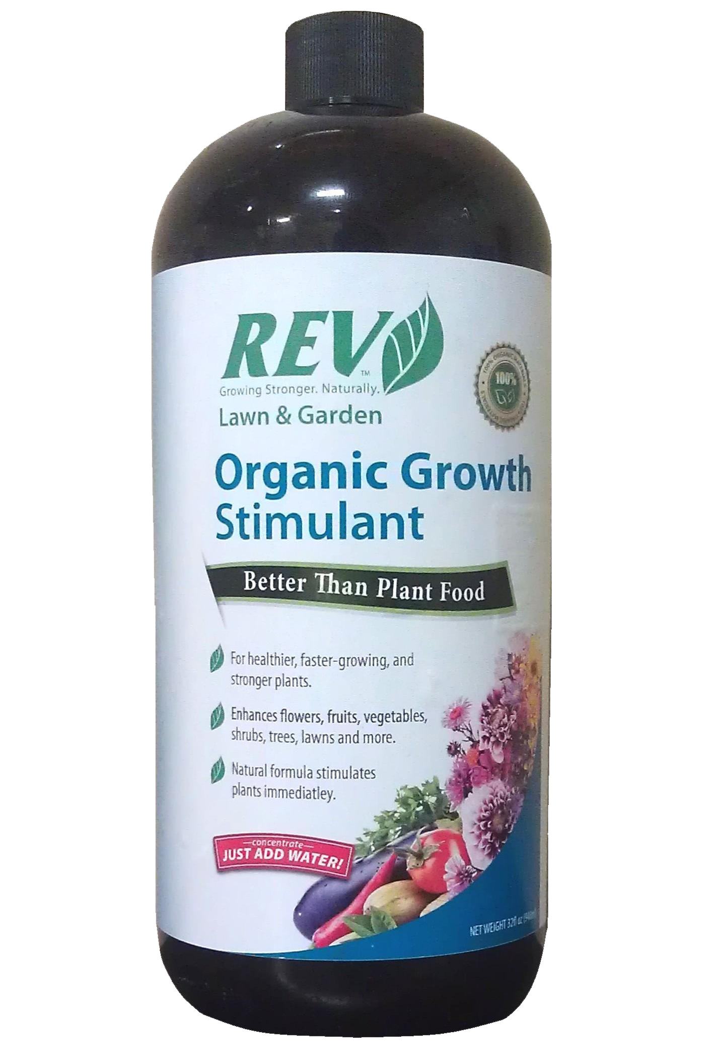 Organic REV Liquid Plant Food – OrganicRev